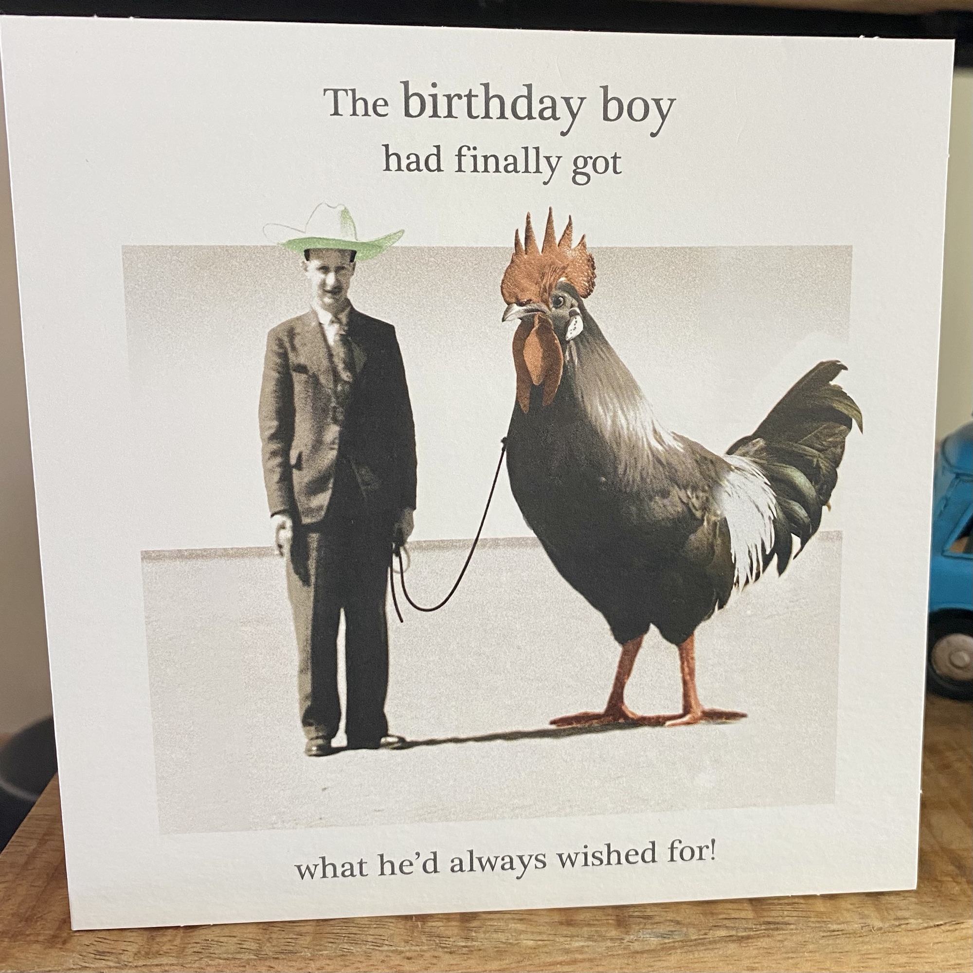 Gary Strachan - "Write" Said Fred - Whimsical observations from deep ...